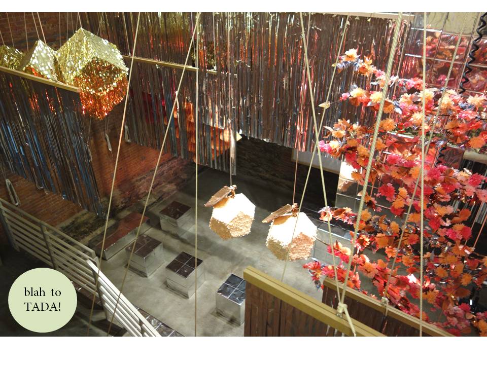 blah to TADA!: Confetti System