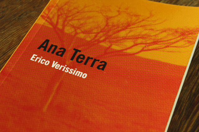"Ana Terra" da obra de Erico Verissimo