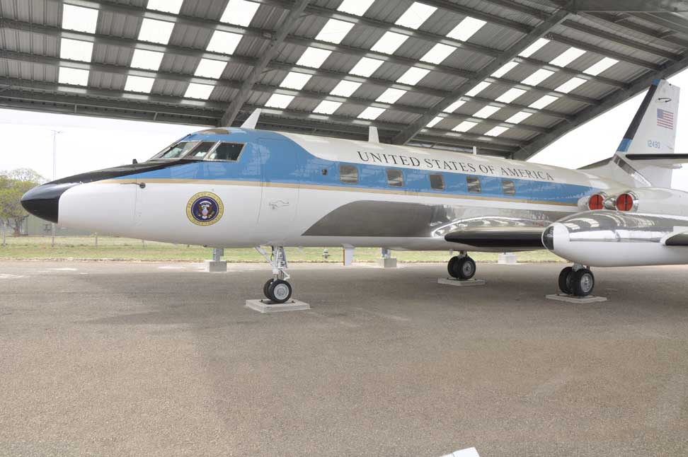 Taken For Granted: LBJ Ranch