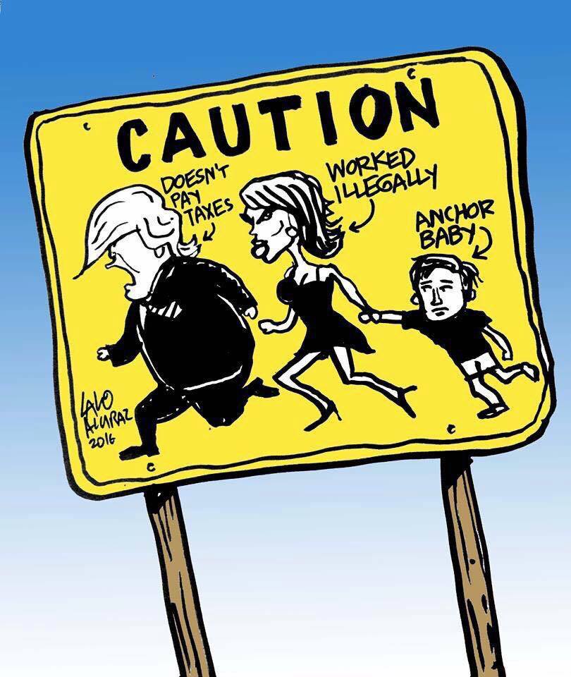 Marc Valdez Weblog: A Few Cartoons