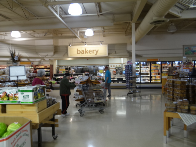 Walkabout With Wheels Blog: FOODLAND in Forest, Ontario
