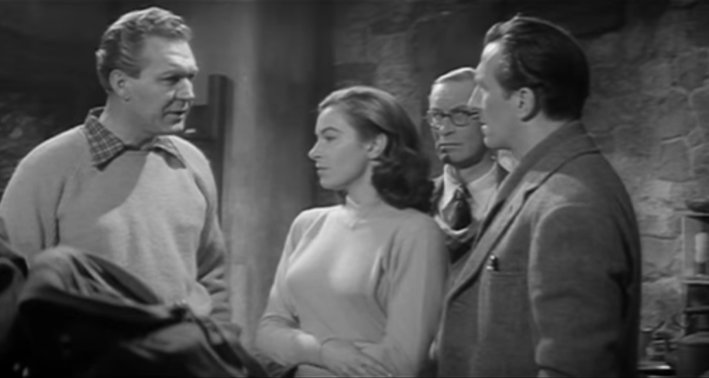 Clarke Chronicler's Horror Girls: 135 The Abominable Snowman ( 1957 )