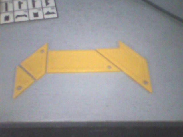 The World of Nothing: 4 Pieces Yellow Puzzle Brain Twister Solutions ...