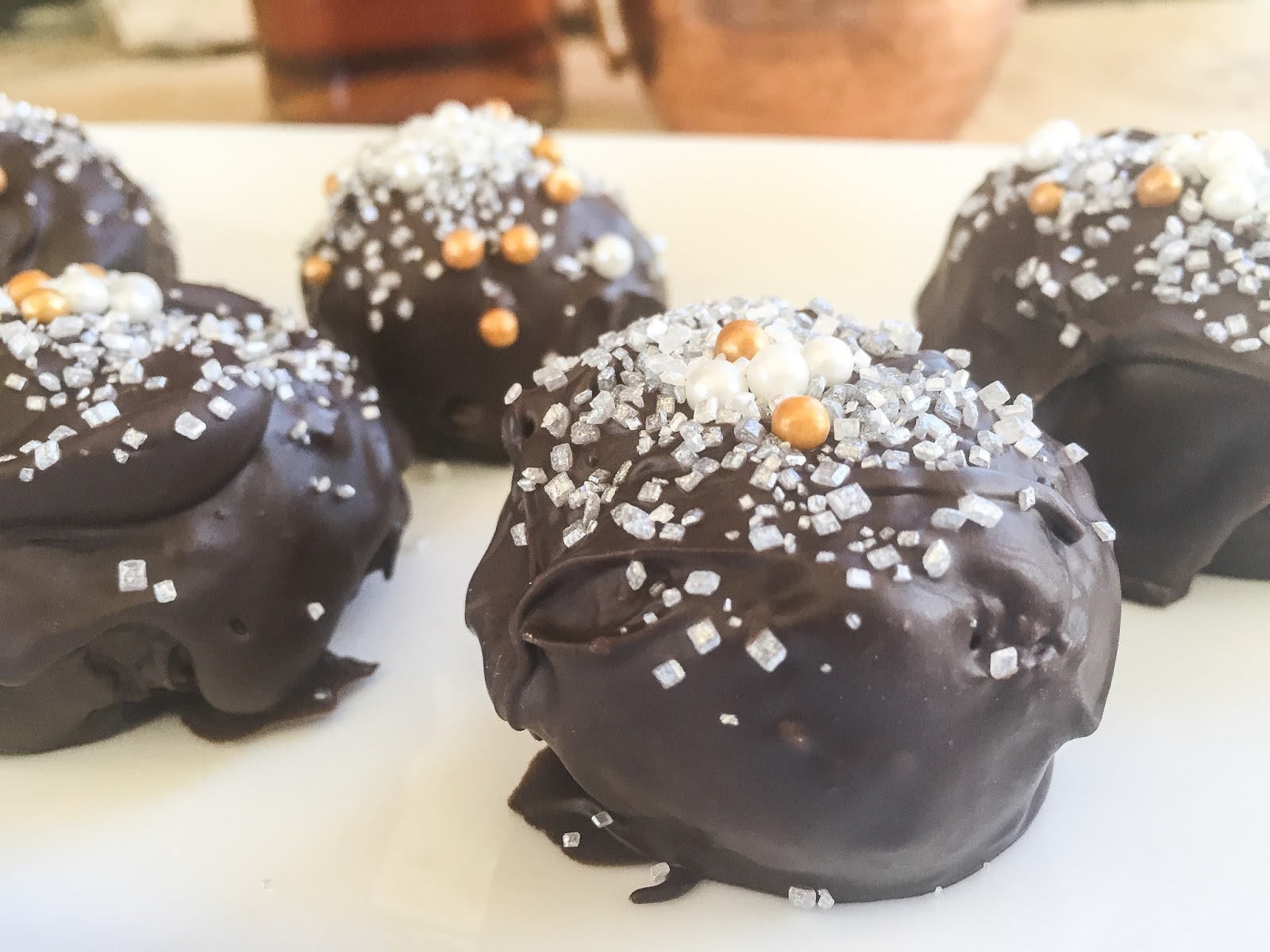 Magnolia Mamas : Cocktail Confessions: Baking With Booze