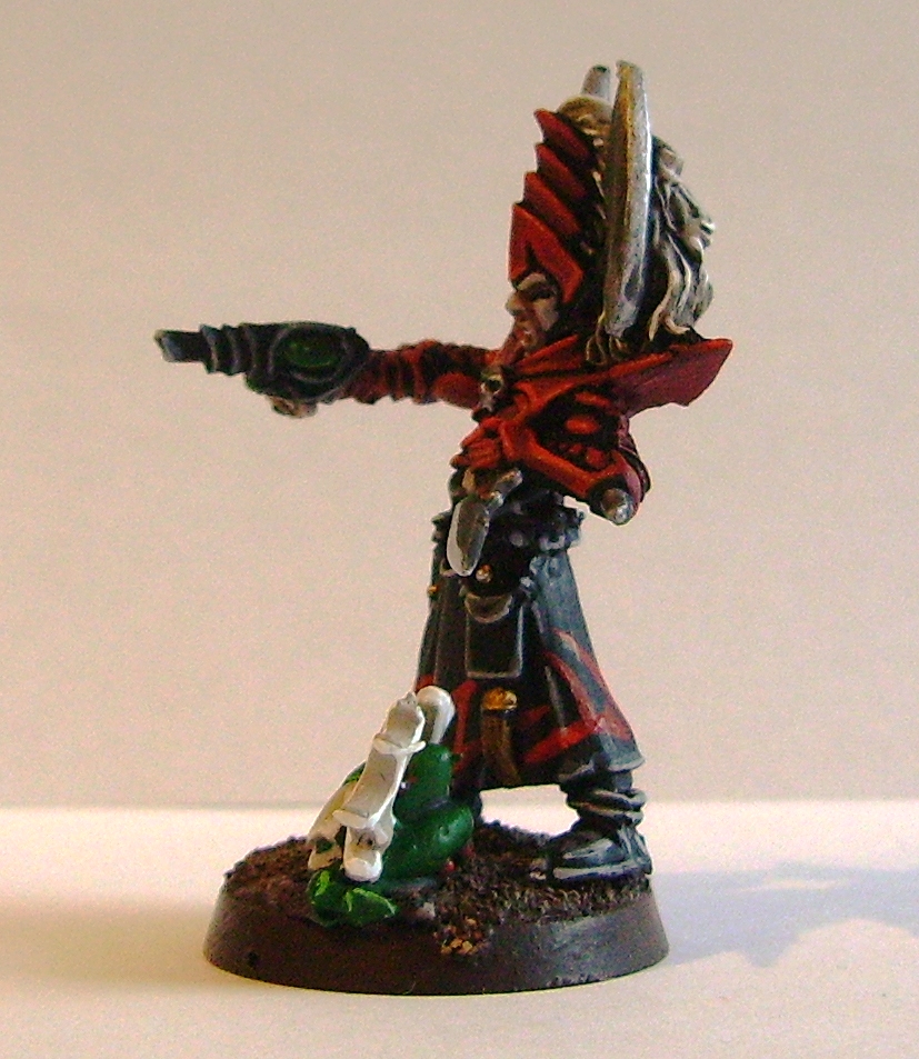 Asdrubael Vect a pie