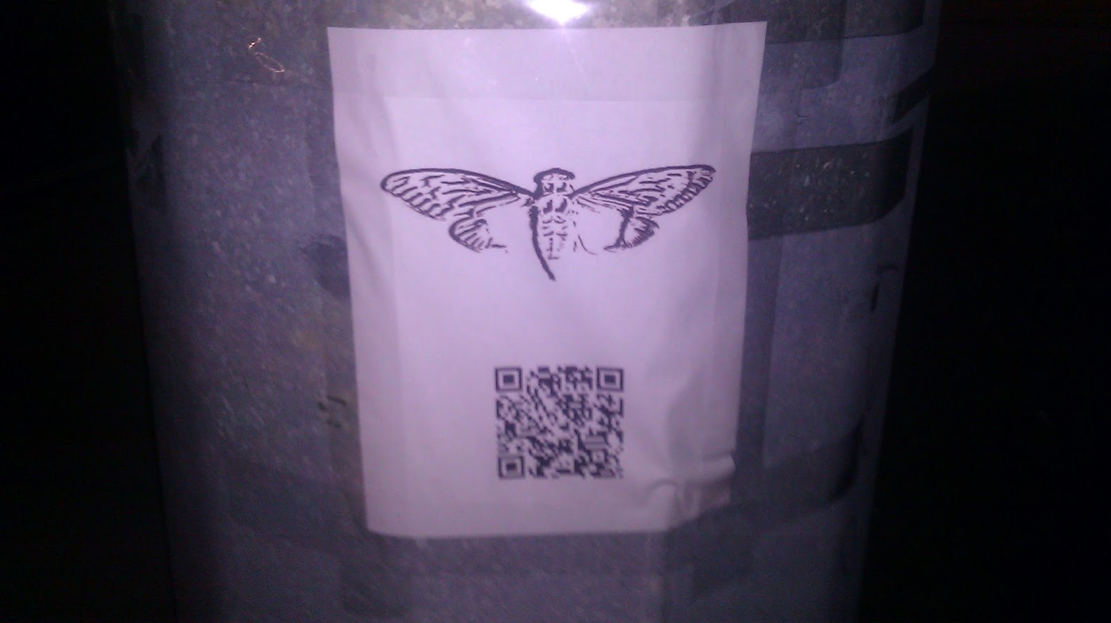 William Shannon Blog: Cicada 3301 - The Beginning 2012