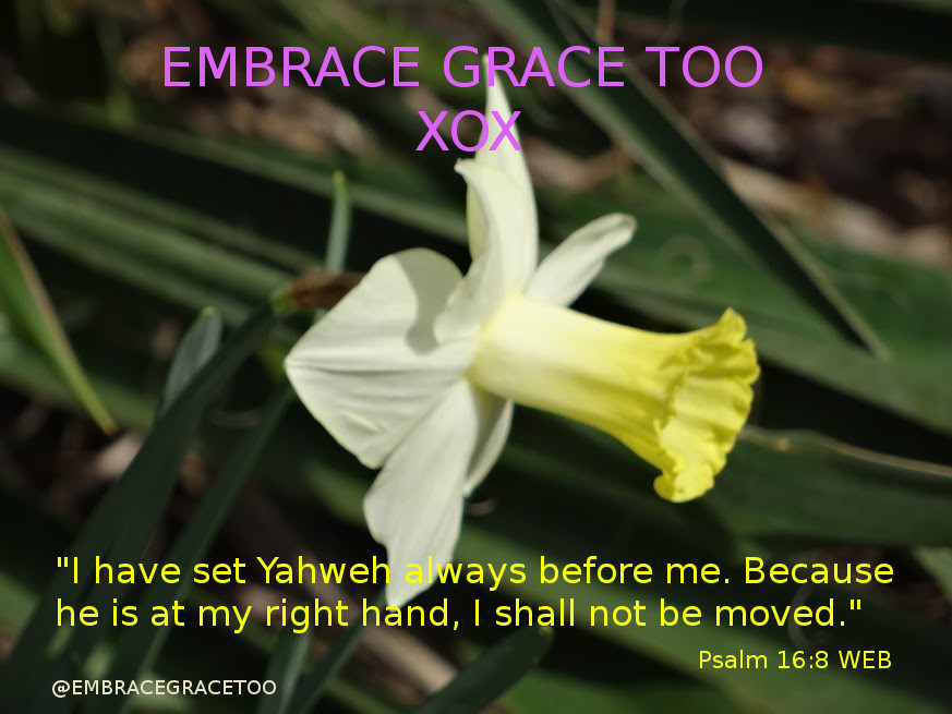 Embrace Grace Too ♡ - @MsHarleyD