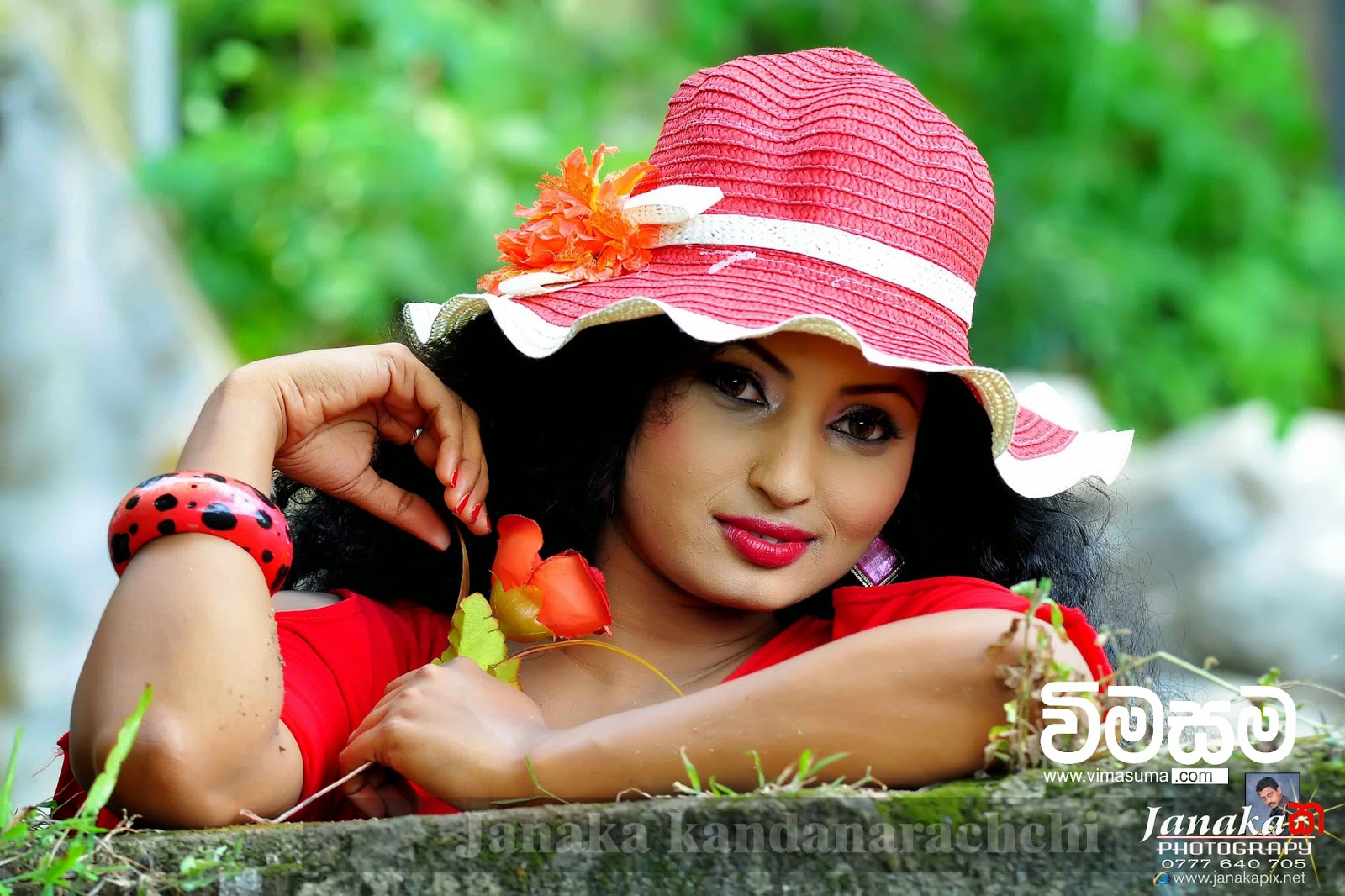 vimasuma.com: Sri Lankan Model, TV Presenter & Actress Pavithra Madubhani Amarasinghe