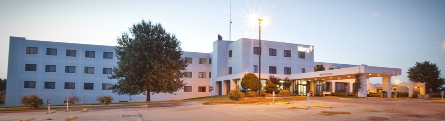 Summer Internship: Mercy Hospital Ada