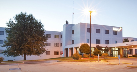 Summer Internship: Mercy Hospital Ada