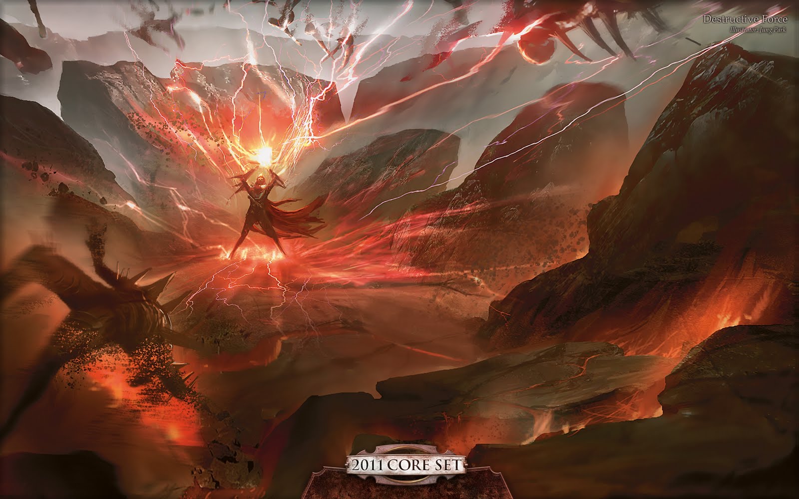 Best HD Wallpapers: Mythic Wallpaper