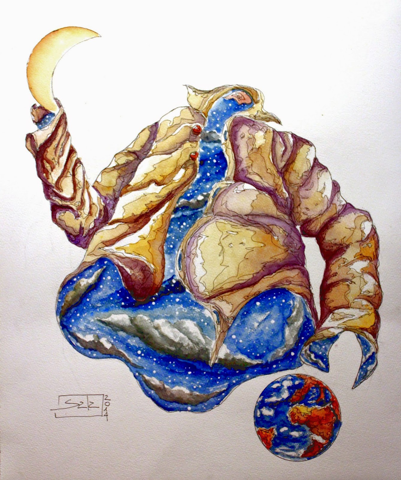 FLUISMO...UNA NUOVA CORRENTE DI PENSIERO: Vorremmo presentare ...