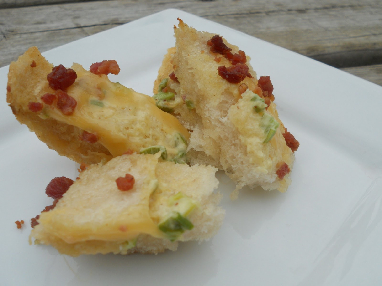 Grilled Summer Party Bread | Ally's Sweet & Savory Eats