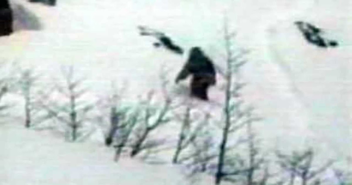 How Does Bigfoot Prepare For A Winter Storm?