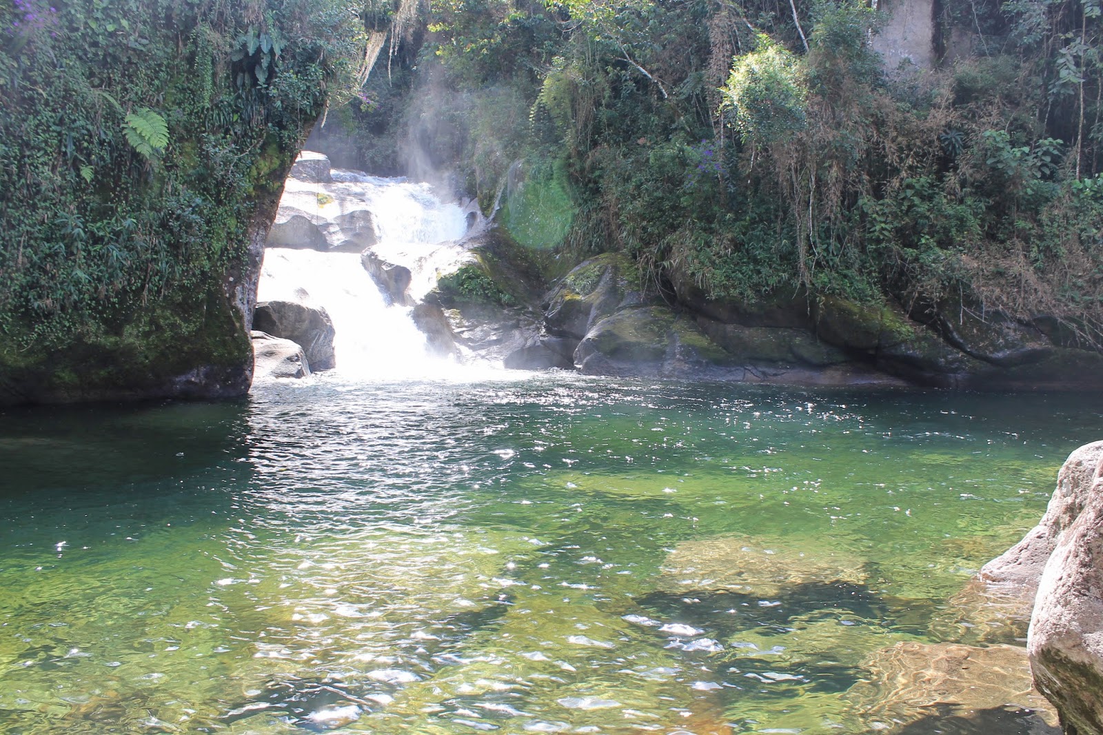 Tudo o que vivo...: Parque Nacional do Itatiaia e Penedo - RJ