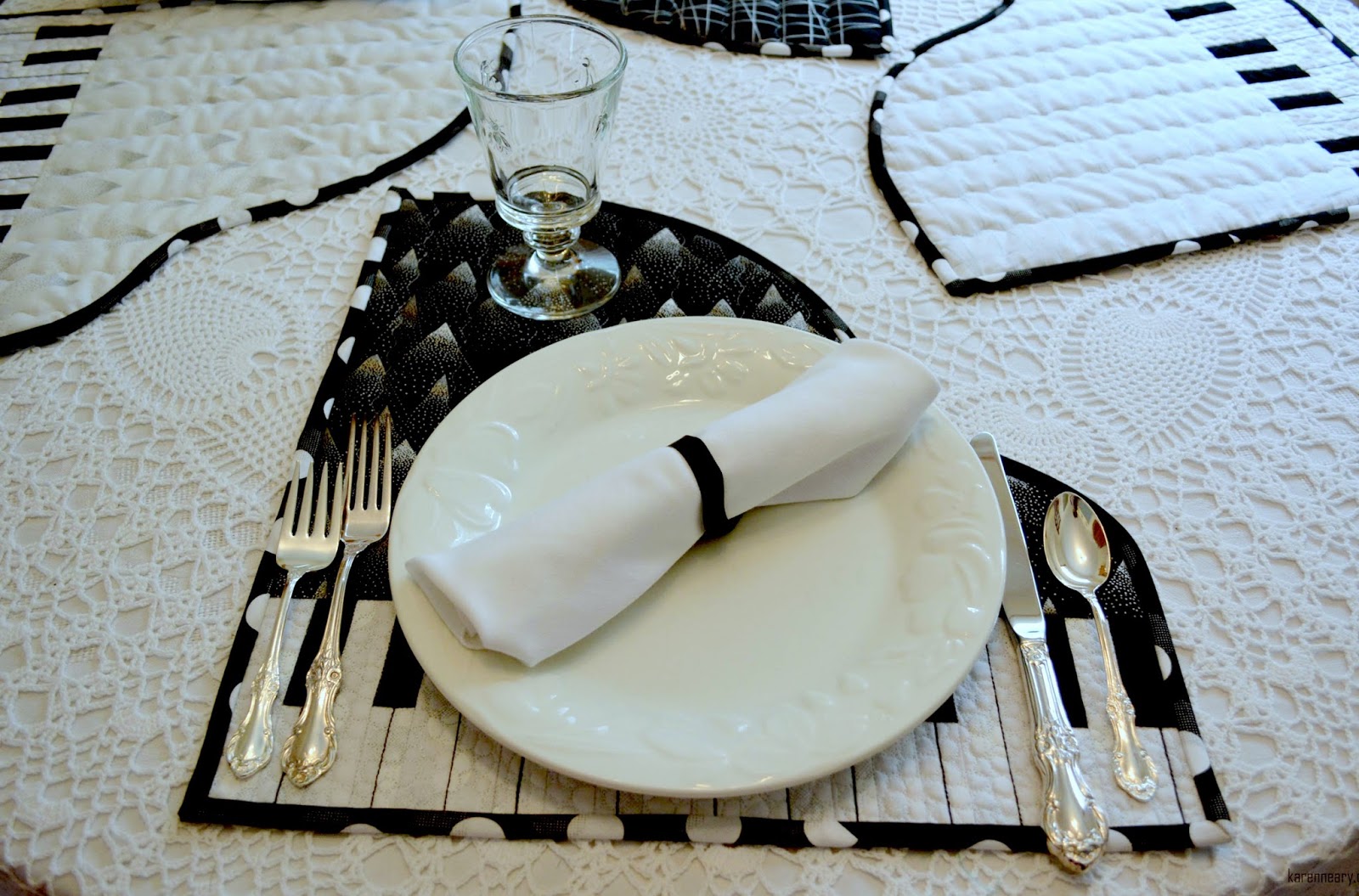 Sew Karen-ly Created...: Four Grand