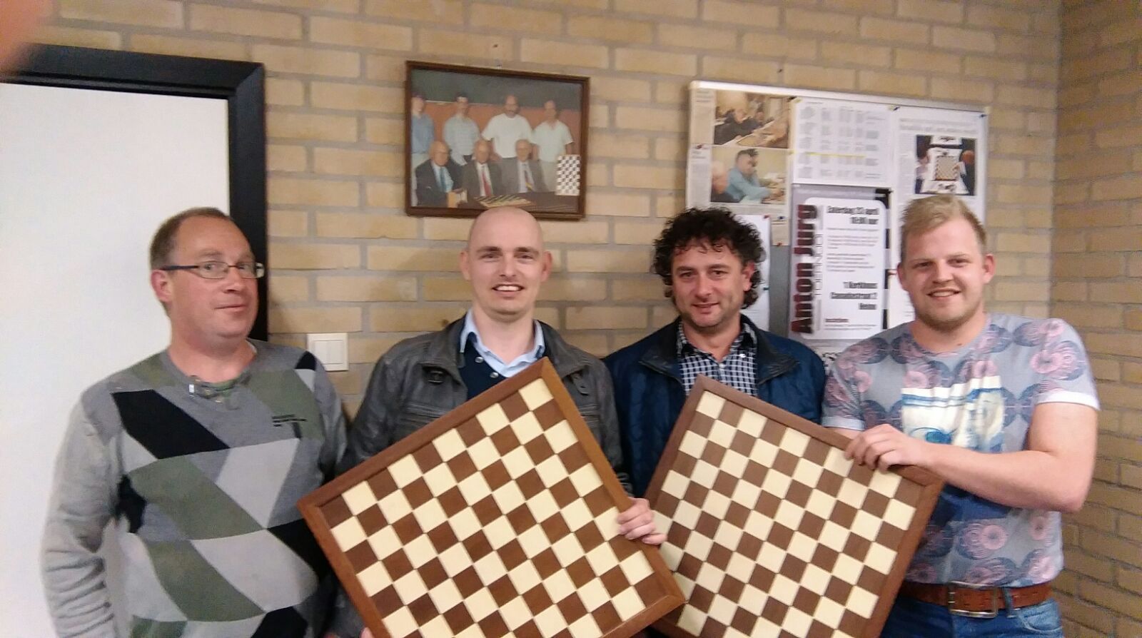 Damclub Witte van Moort: Dammers Witte van Moort veroveren provinciale ...