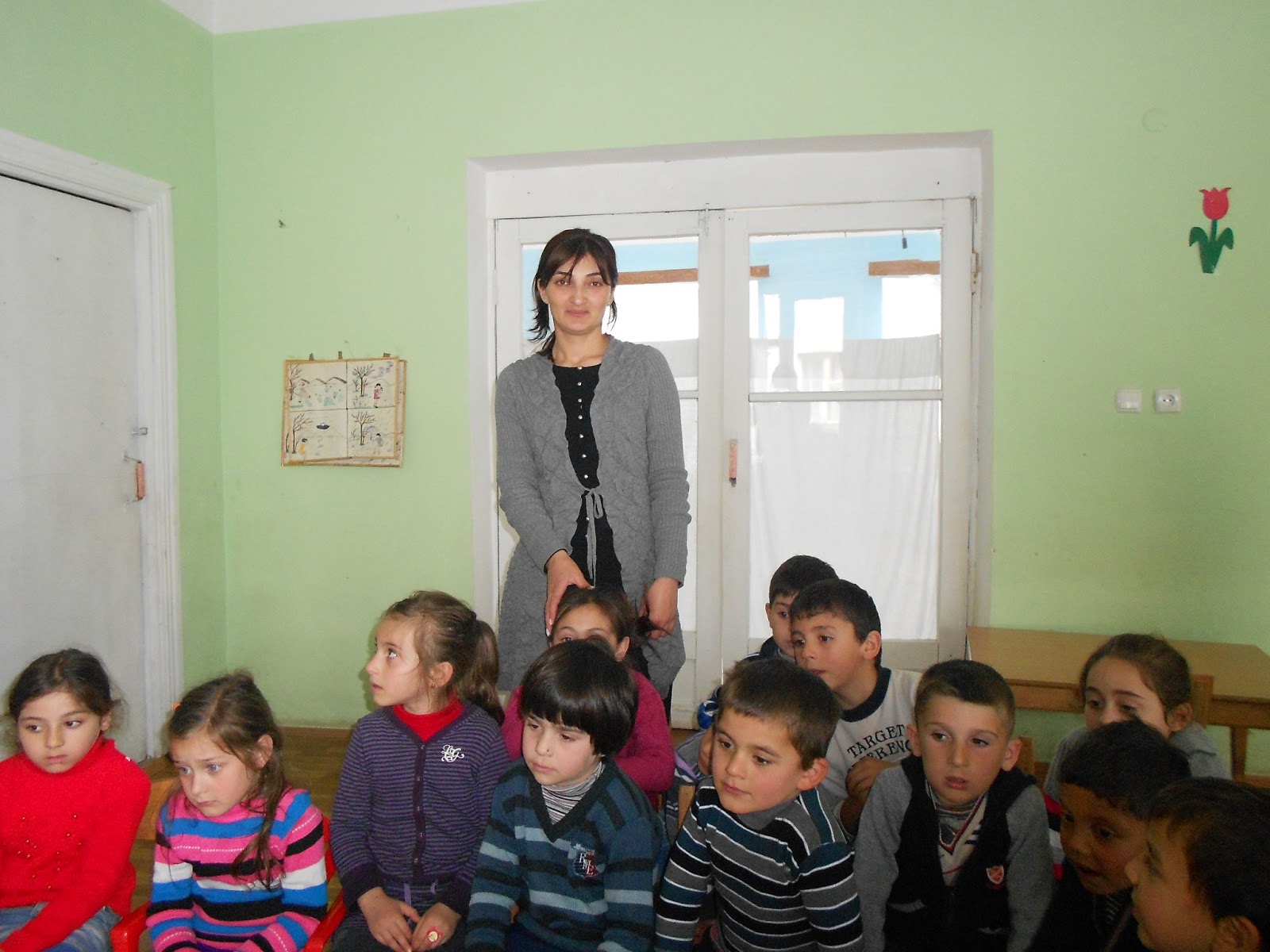 Nursery School Project