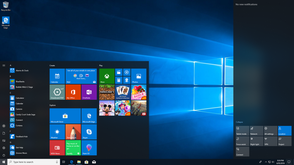 |ISO| Win 10 | Ultima Version 1804 |2018| X32 X64 |MEGA| ~ NTIC-SOLUTIONS