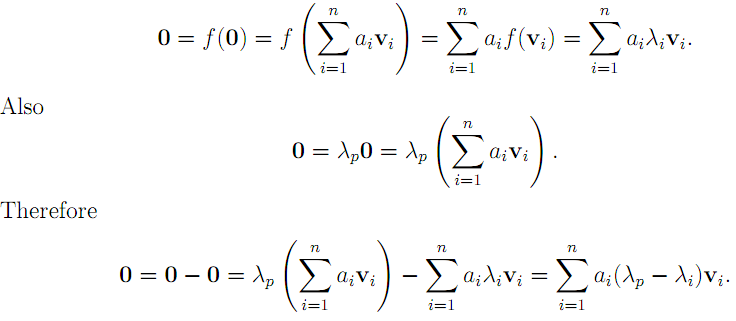 Linear Algebra: #11 Eigenvalues, Eigenspaces, Matrices which can be ...