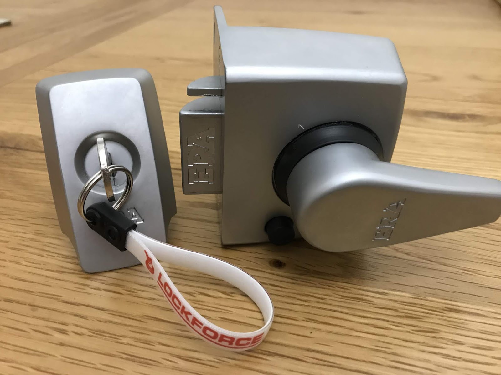 Lockforce Latest News: Identifying Your Locks