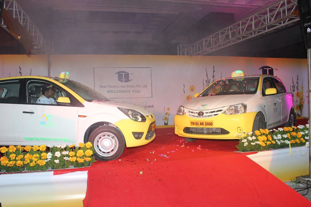 NTL Cell Taxi Launch HQ Stills Gallery