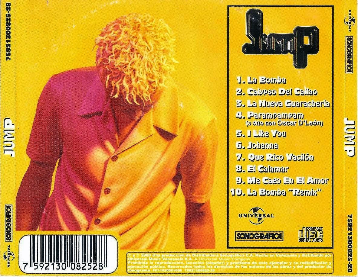 Logos TV Mundial - Lo que fueron Ayer: Jump - Jump (2000)