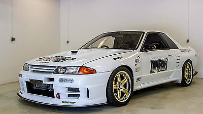 JDMphasis: Top Secret R32 GT-R