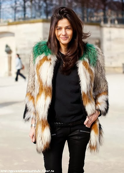 crazy fur you - LE CATCH