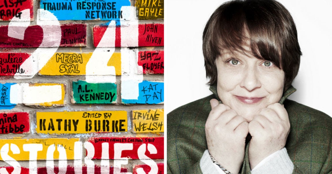 NUMBER 9.................. Reviewing The Arts UK-wide: REPORTAGE: 24 ...