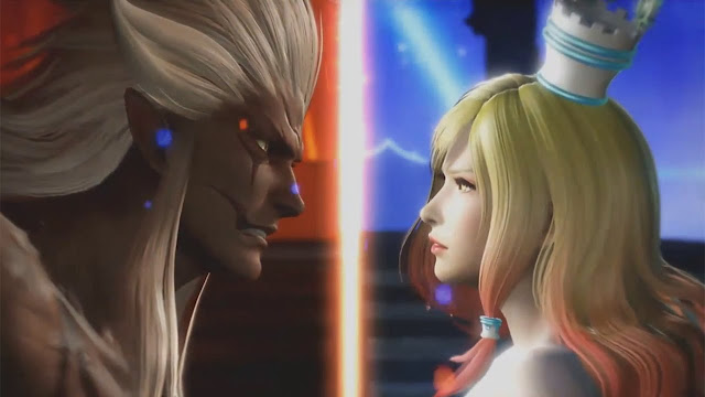 Dissidia Final Fantasy NT (PS4): confira o trailer de Materia e ...