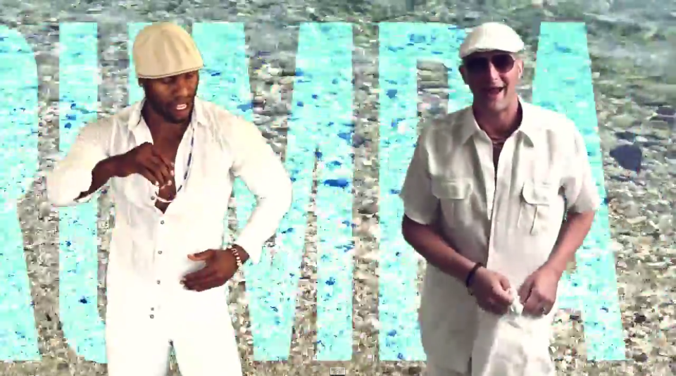 TimbaPorSiempre 2.0: El Rubio Loco feat. Roly Maden vs. Frank K Pini ...