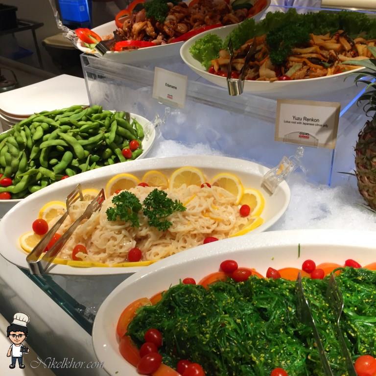 Kuishin Bo Authentic Japanese Buffet @ Jurong Point Shopping Center ...