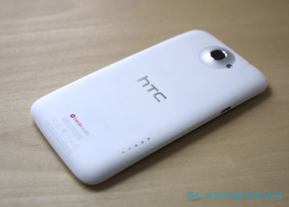 Smartphone: HTC One X Specifications/ HTC One X Smartphone / 3G Android ...