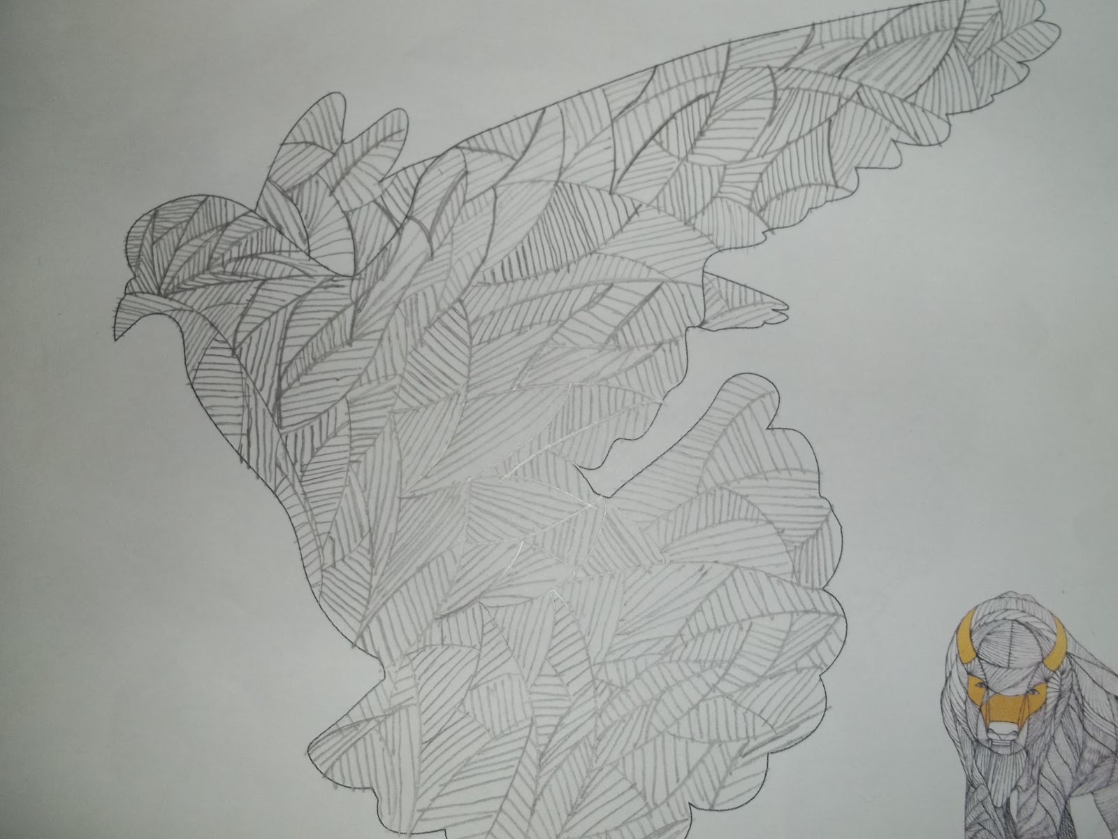 Jasson Ramirez Disigns: Tareas La linea Artistica