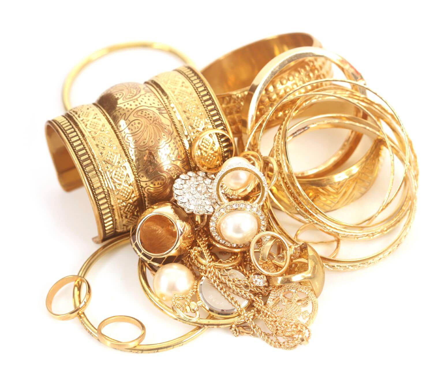 JOYERÍA CONDOR: consejos para cuidar tus joyas