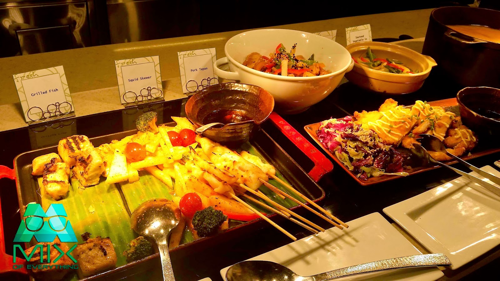 Solaire Resort & Casino Fresh Buffet - Blog for Tech & Lifestyle