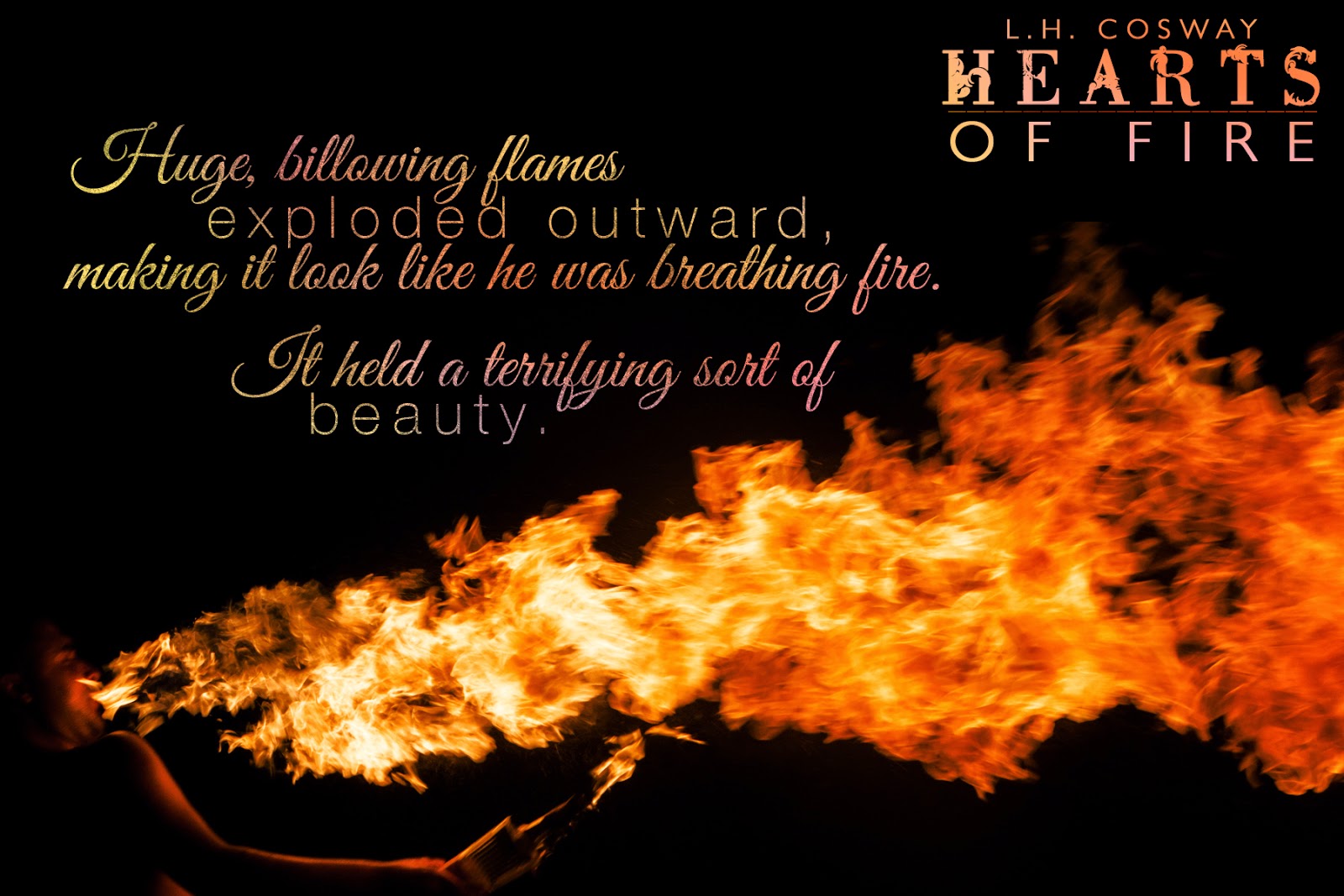 Maggie Reads and Writes and Stuff: Hearts of Fire