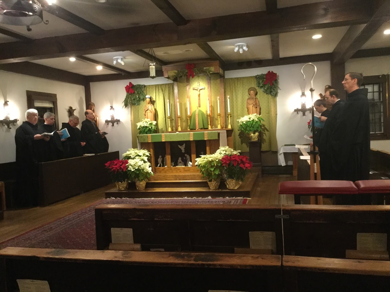 150 Churches: Bonus Post - Saint Benedict Abbey, Still River, MA