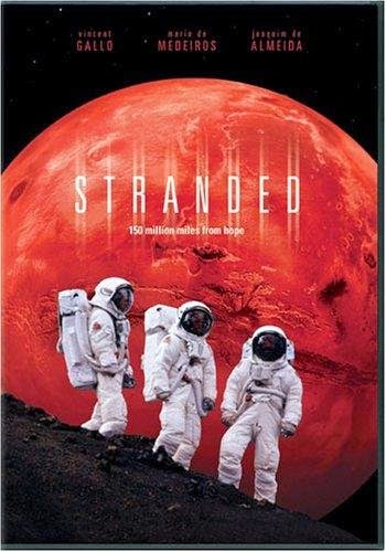 Mars movie review - Stranded (2001) | human Mars