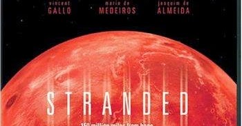 Mars movie review - Stranded (2001) | human Mars