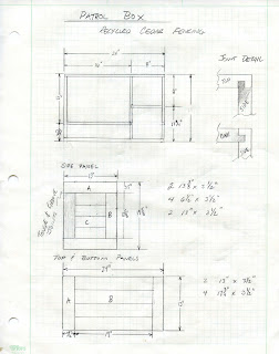 Gone Scouting: Patrol Box - Chapter 1