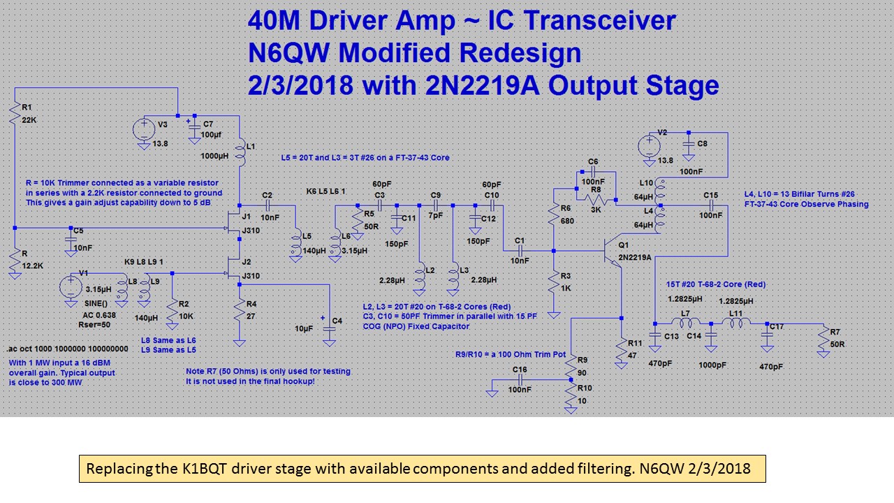 2018 ~ The Year of SSB Transceivers