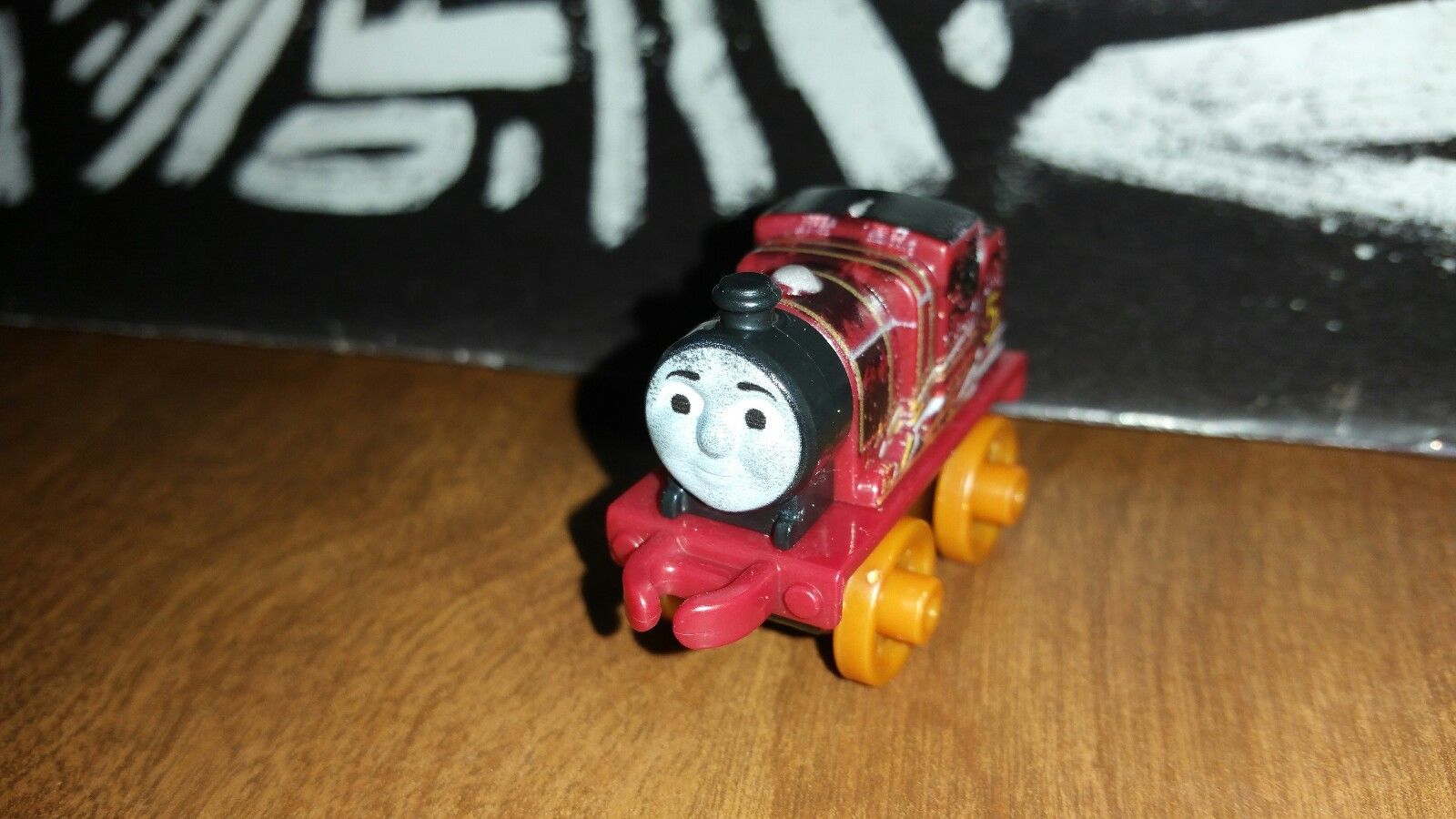 Finding Treasures in the Toy Box: 4 Lot Thomas & Friends Minis, Smores ...