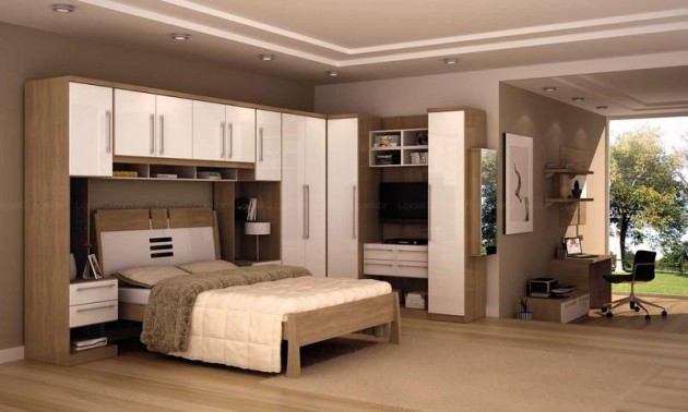 PARQUE SAINT ACÁCIO: Móveis Planejados, Modulados ou de Marcenaria?