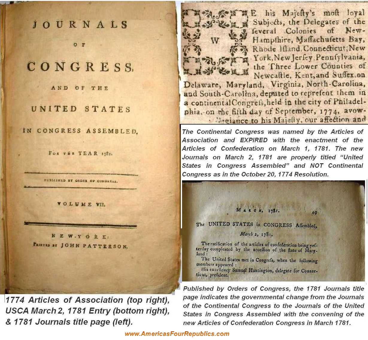 Talk:President of the Continental Congress - Wikipedia