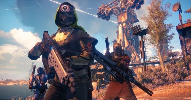 Destiny (Alpha Hands-On Impressions) - BioGamer Girl