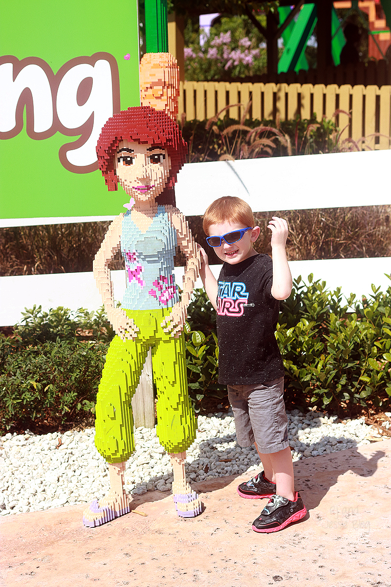 Legoland day 2 photos!