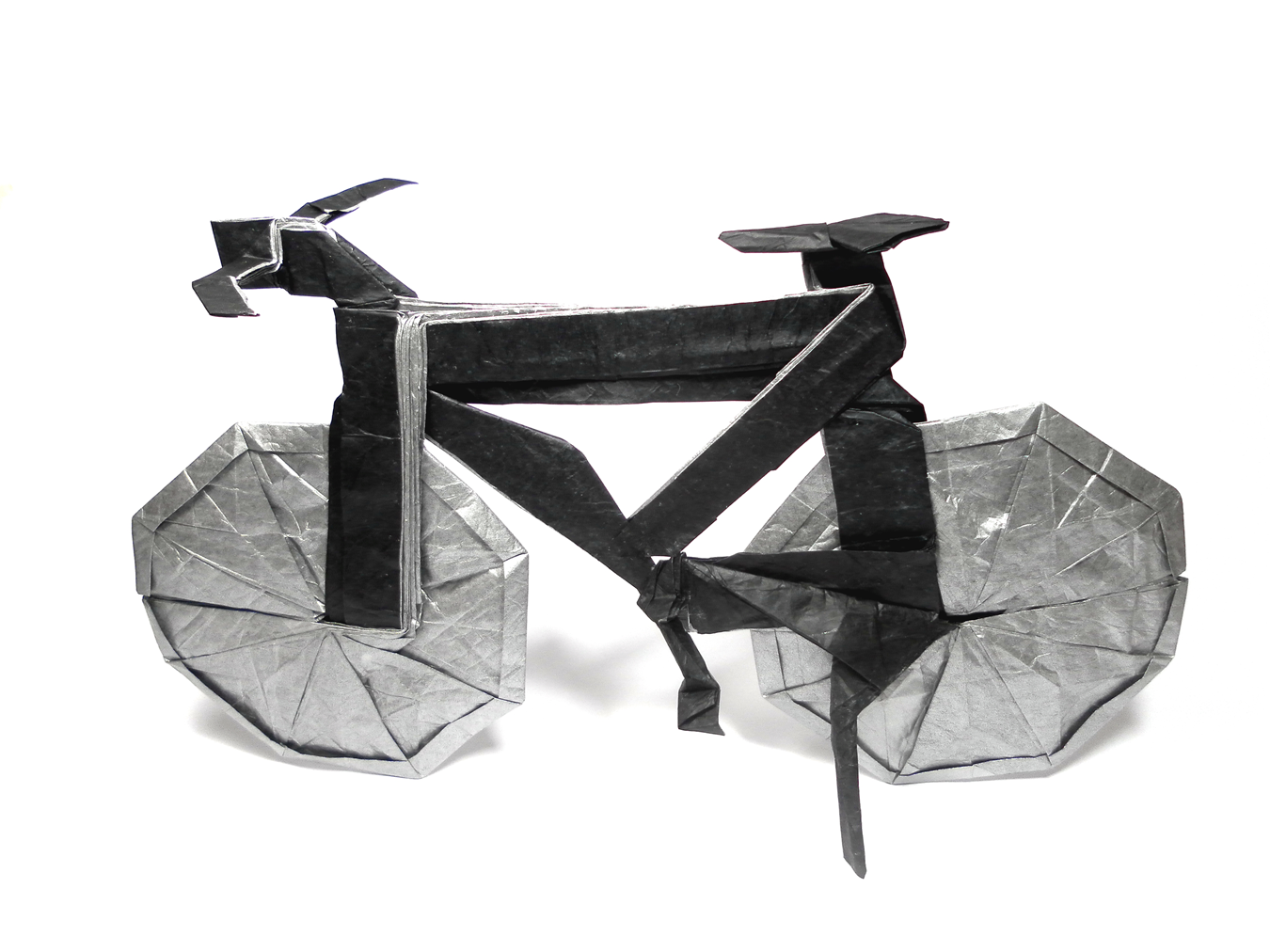 Mariano-Mi mundo el Origami: Bicycle (version 1.9)