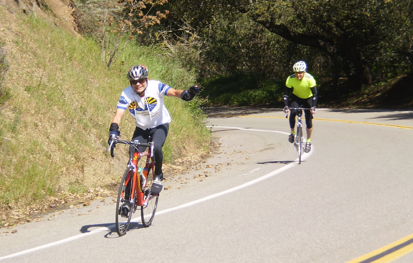 Gruppo Pumpkincycle: Palomares-Patterson Pass Photo Shoot Double Metric ...